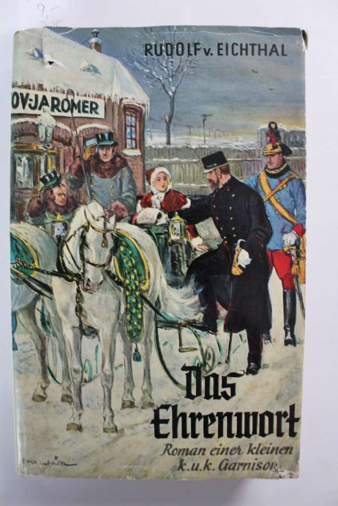 Limam - Rudolf Eichthal, von: Das Ehrenwort